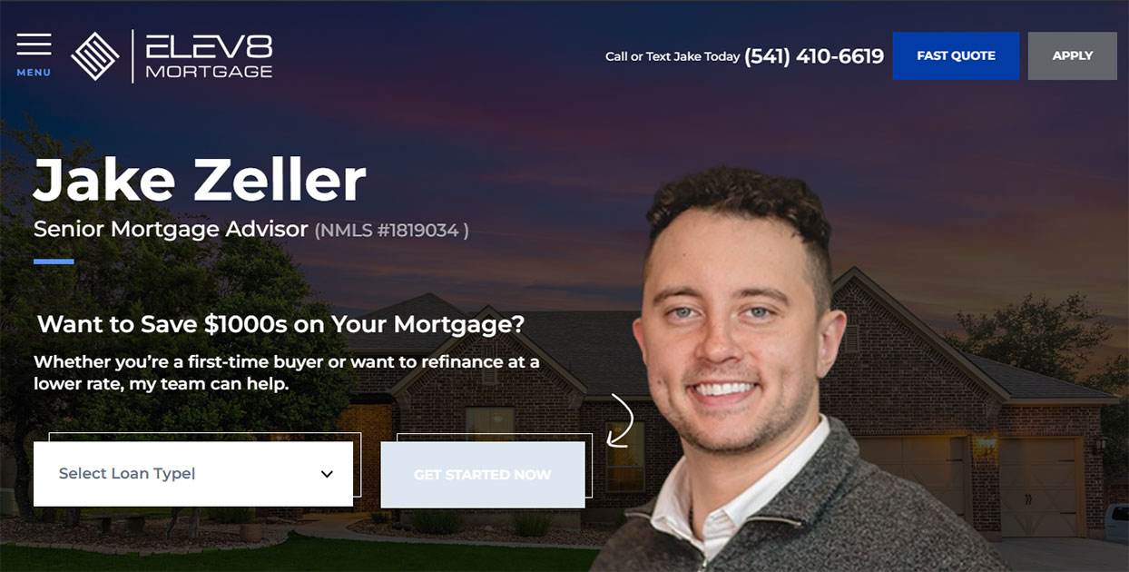 Bend Mortgage | Elev8 Mortgage, LLC
